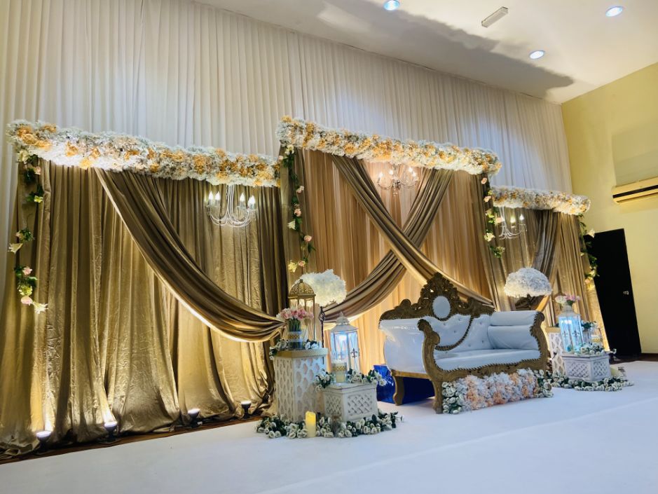Event Hall - Letchumanan Hall