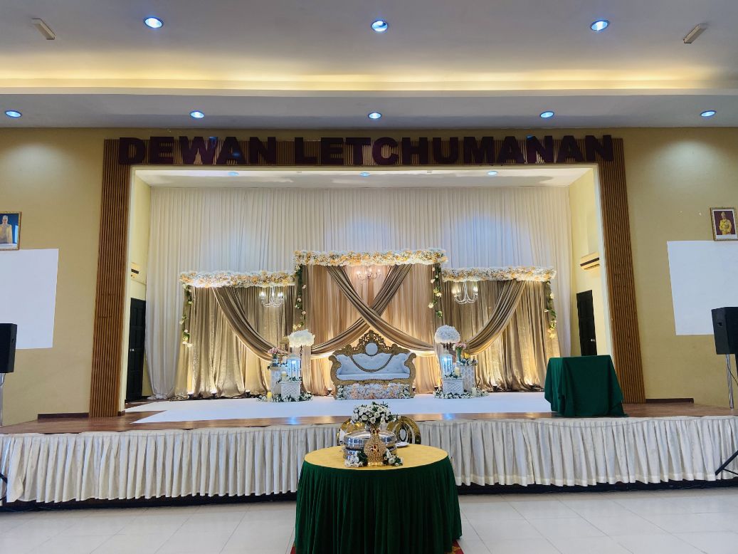 Event Hall - Letchumanan Hall