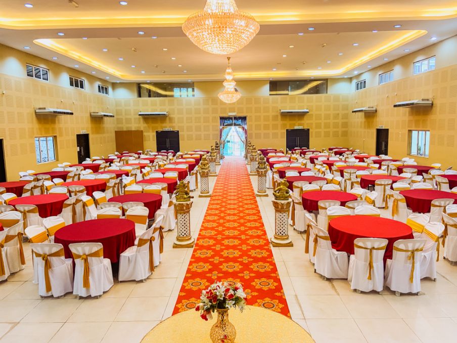 Event Hall in Klang - Letchumanan Hall