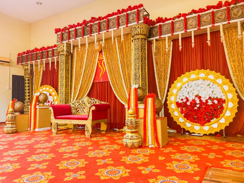 Event Hall - Letchumanan Hall